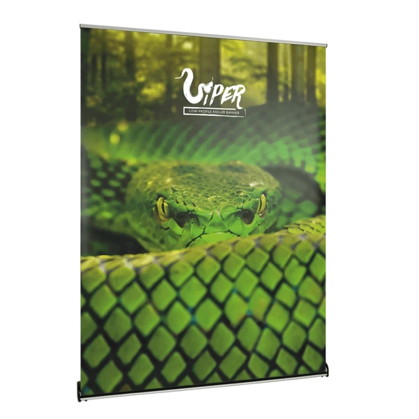 Viper Roller Banner | PRINTinCOMPANY